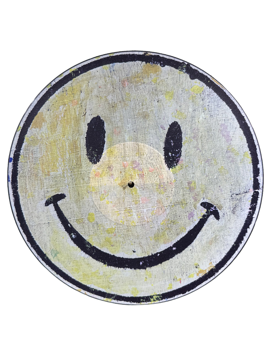 Smiley Face Vinyl Record – Sugarboo & Co Wholesale