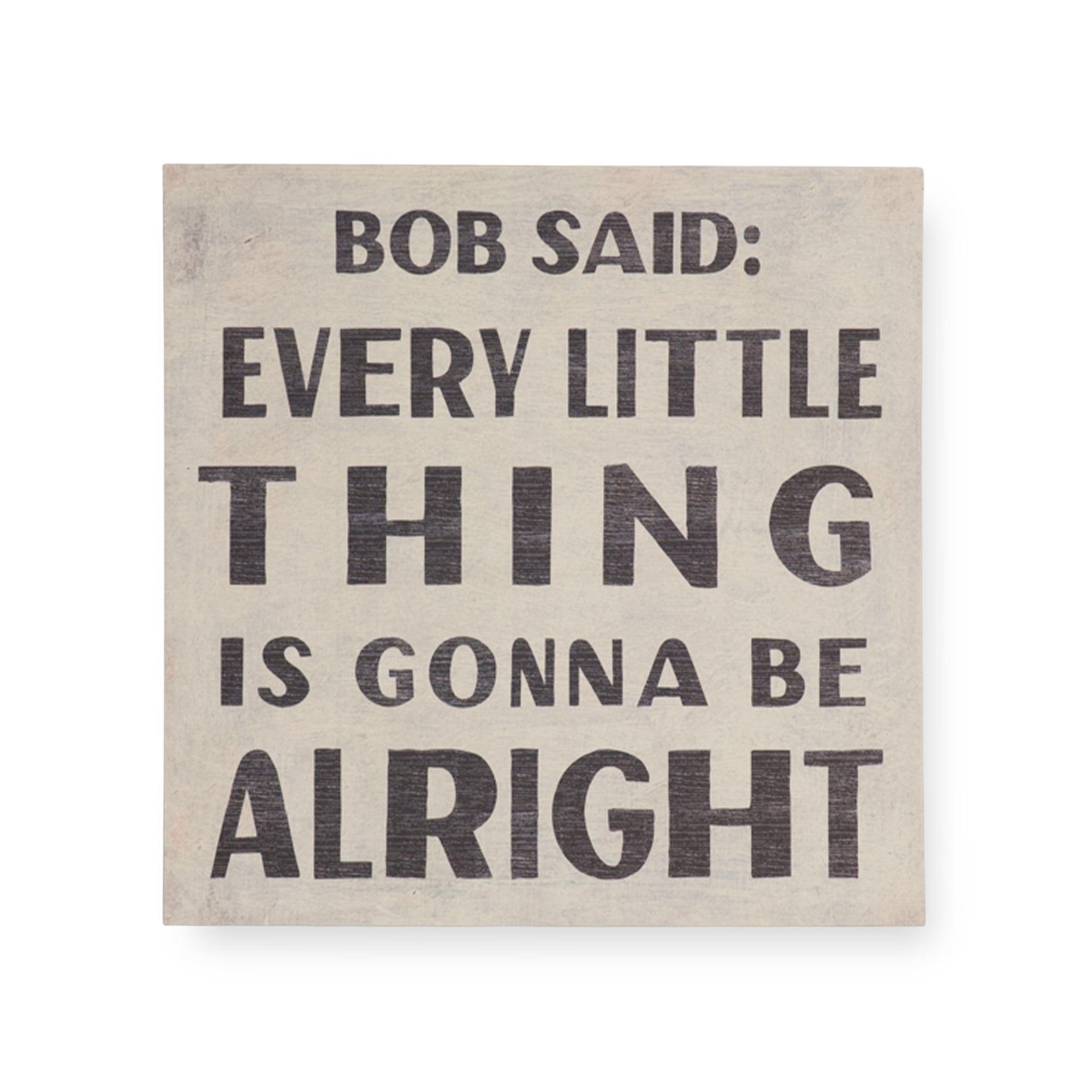 12"X12" Bob Said Art Poster – Sugarboo & Co Wholesale