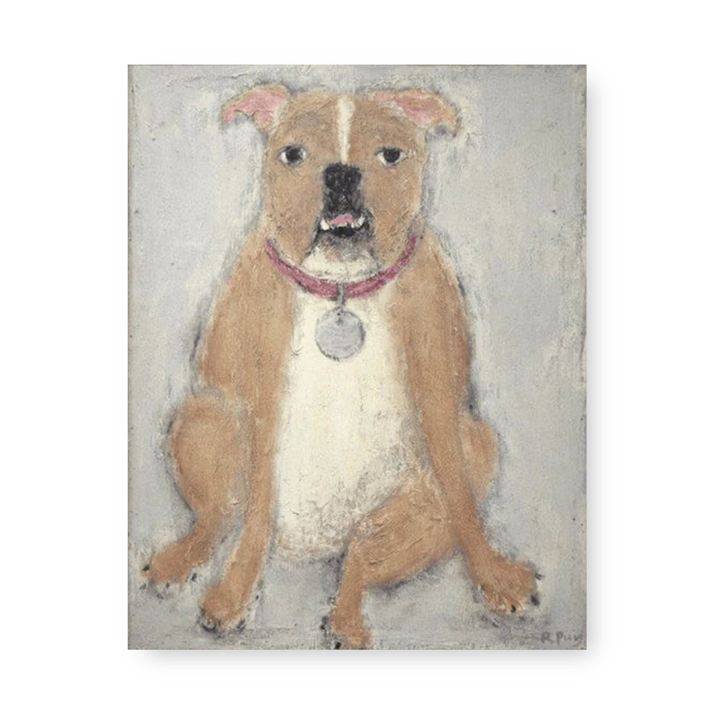 Bulldog - Art Tile Collection – Sugarboo & Co Wholesale