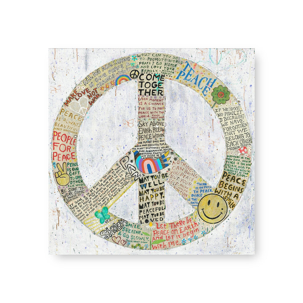 Choose Peace - Art Tile Collection – Sugarboo & Co Wholesale
