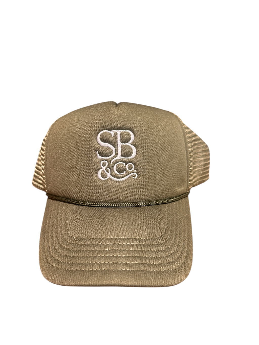 Sugarboo Signature Trucker Hat – Sugarboo & Co Wholesale