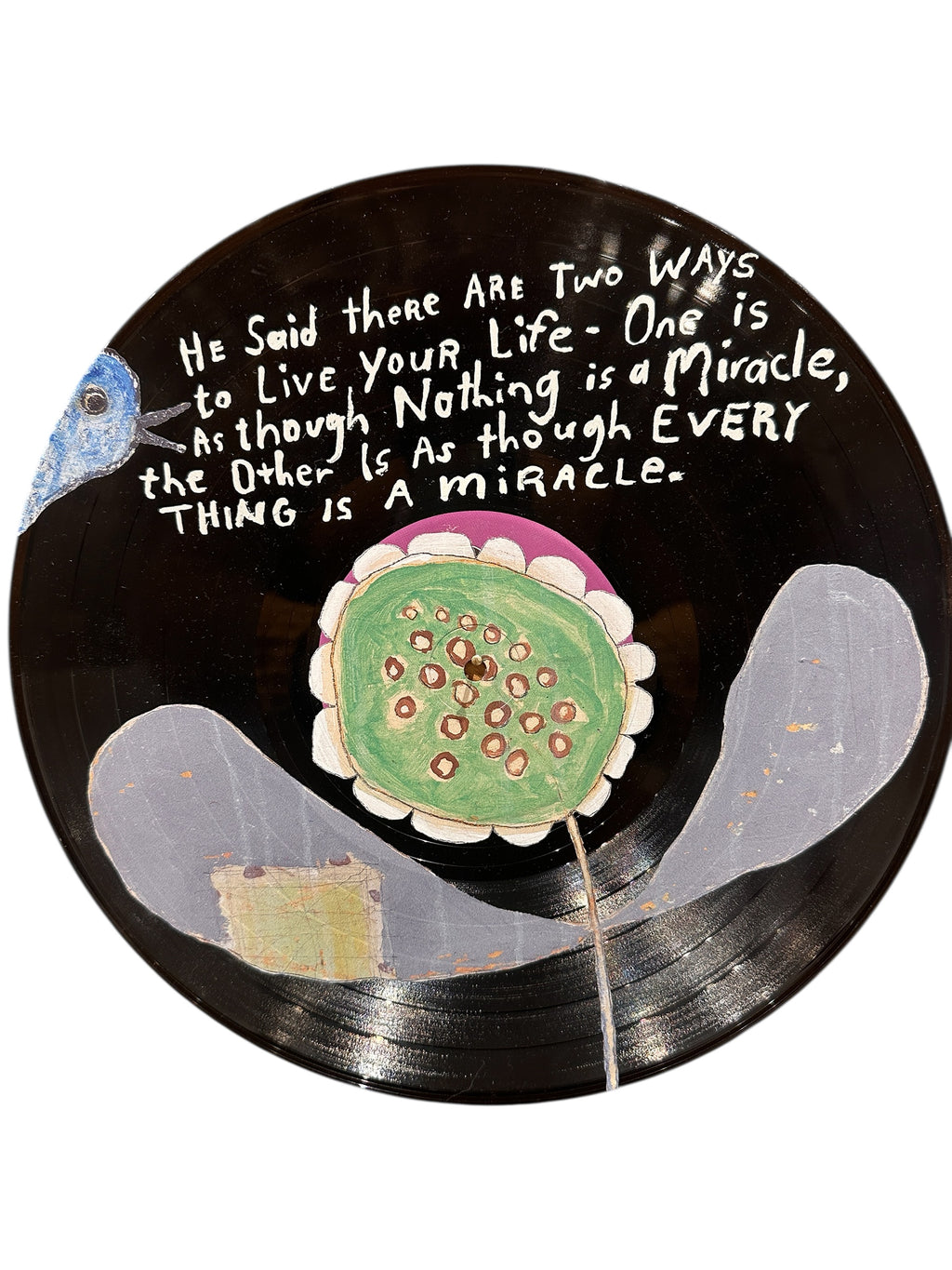 Two ways to live - Vinyl Record – Sugarboo & Co Wholesale