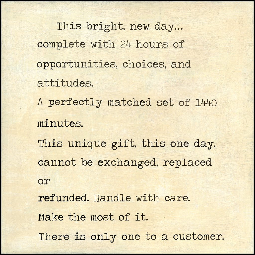 This Bright New Day - Art Print – Sugarboo & Co Wholesale