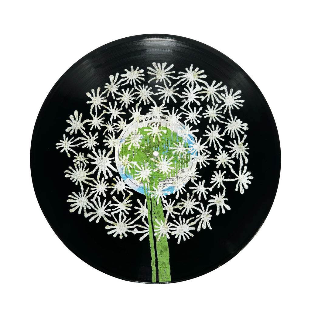 Dandelion Vinyl Record – Sugarboo & Co Wholesale