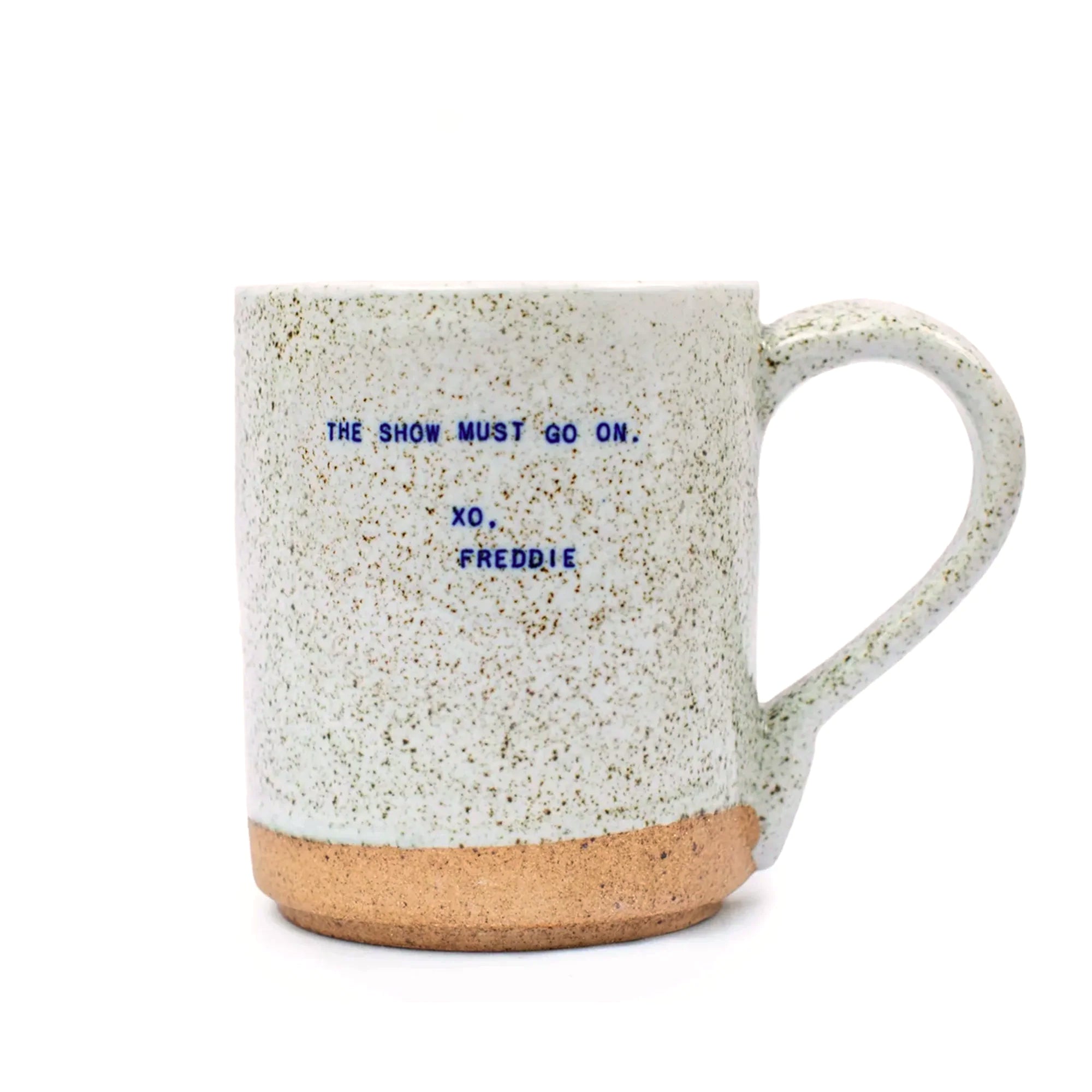 ***XO Mug - Freddie (Set of 4) – Sugarboo & Co Wholesale