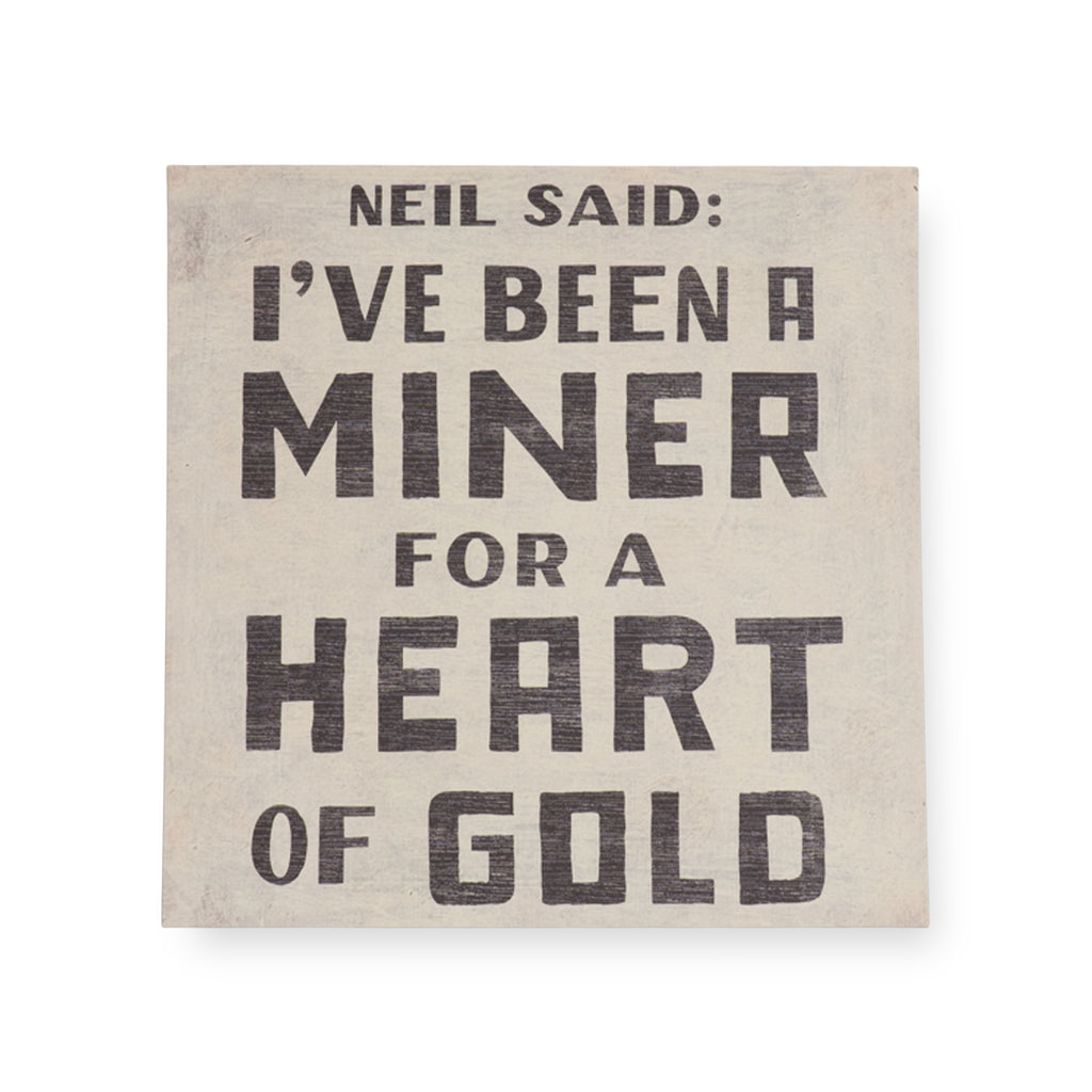 8"x8" Neil Said Art Poster – Sugarboo & Co Wholesale