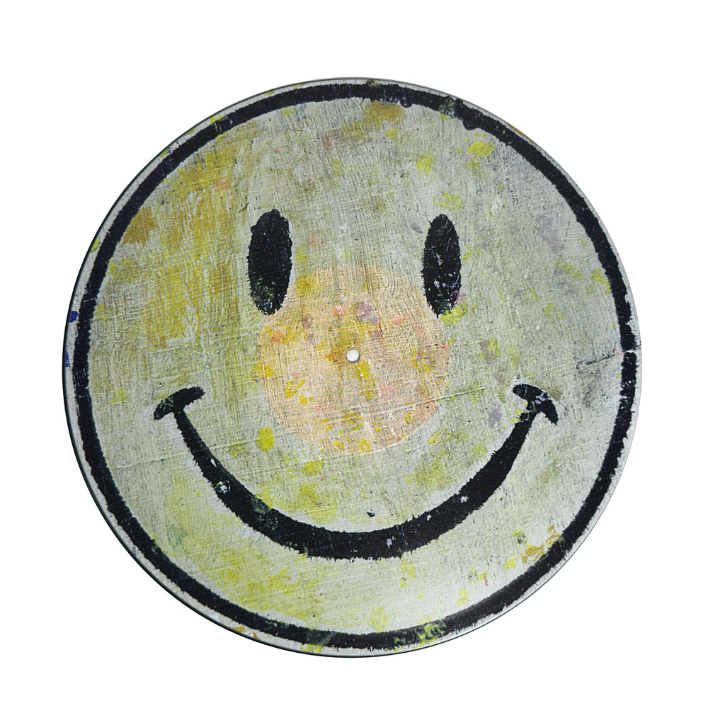 Smiley Face Vinyl Record – Sugarboo & Co Wholesale