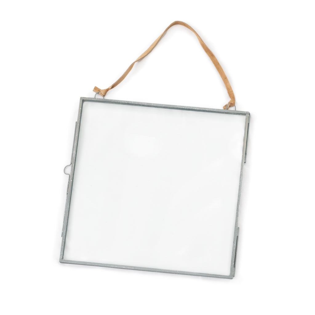 Zinc Hanging Frame Square – Sugarboo & Co Wholesale