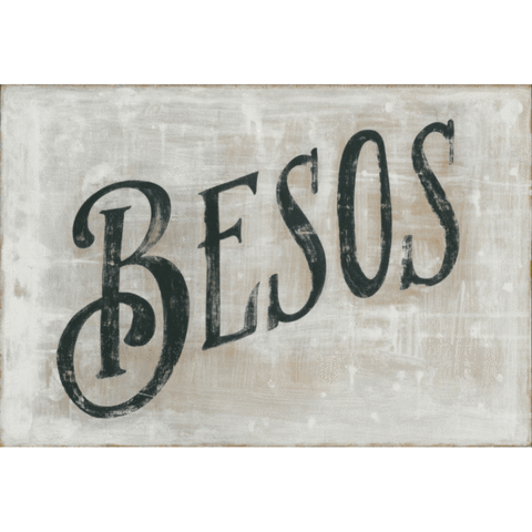 Besos - Art Print – Sugarboo & Co Wholesale