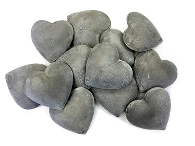 Zinc Heart - Set of 12 – Sugarboo & Co Wholesale