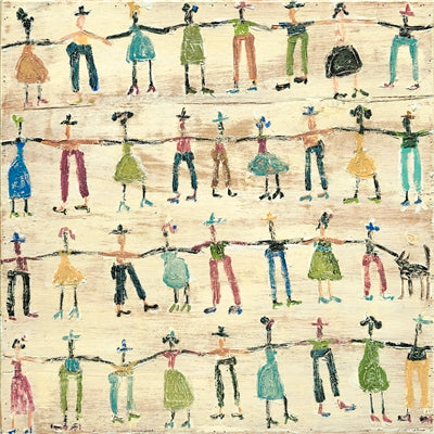 Little People - Art Print – Sugarboo & Co Wholesale