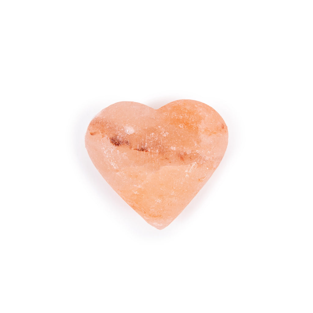 Heart Shaped Himalayan Salt Stones – Sugarboo & Co Wholesale